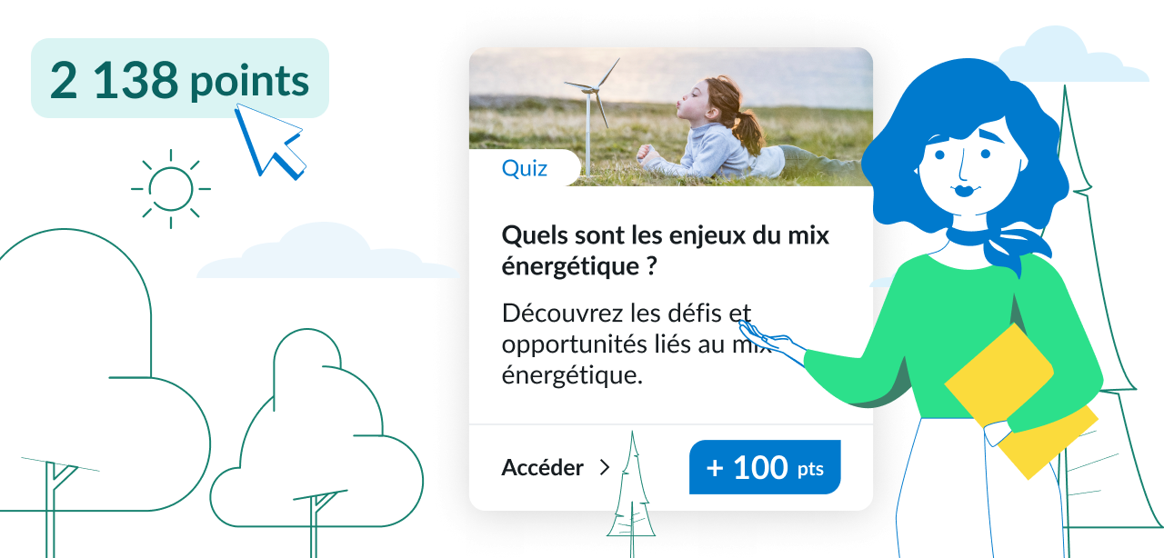 ENGIE - Les services de l'Espace Client