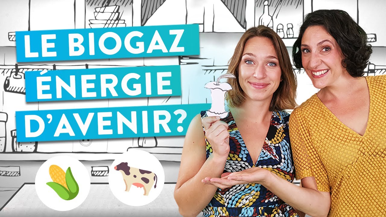 Le gaz renouvelable : c'est possible ! | ENGIE