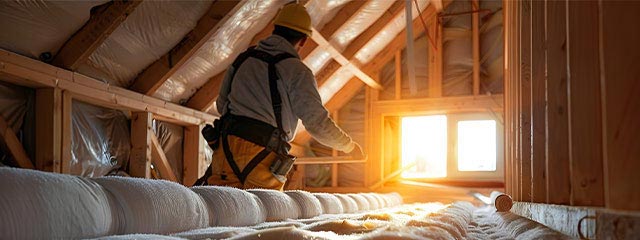 Ce que vous devez savoir sur le déphasage thermique des isolants | ENGIE