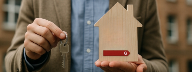 Qu’est-ce que le DPE F et quels travaux pour un meilleur classement DPE