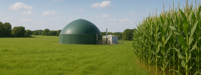 Fonctionnement d’un méthaniseur : du déchet au gaz vert | ENGIE