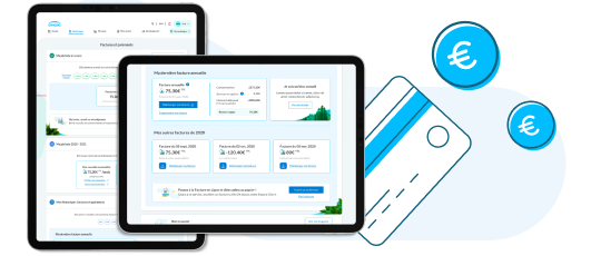 Mensualiser le paiement de votre facture de Gaz et Electricité - ENGIE