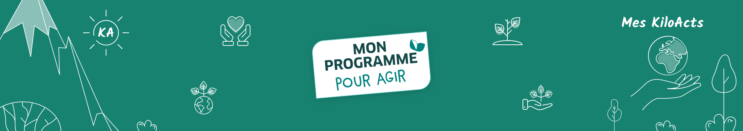 Mon Programme pour Agir récompense les clients qui consomment moins et ...