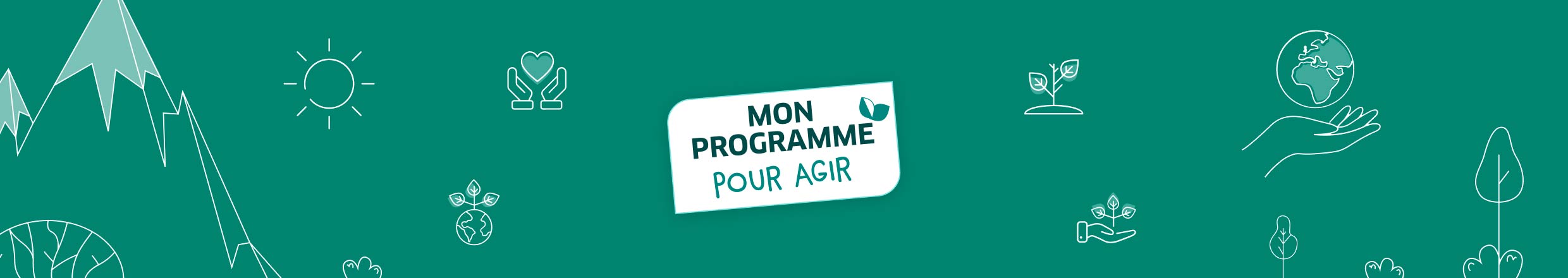 Mon Programme pour Agir récompense les clients qui consomment moins et ...