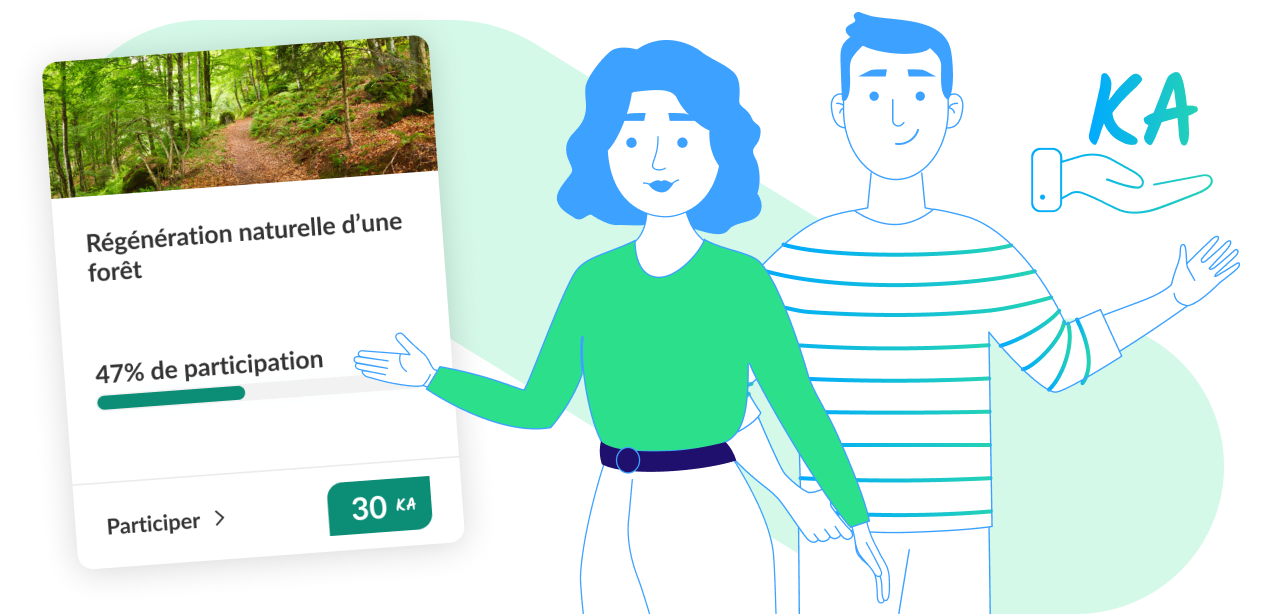 Mon Programme pour Agir récompense les clients qui consomment moins et ...