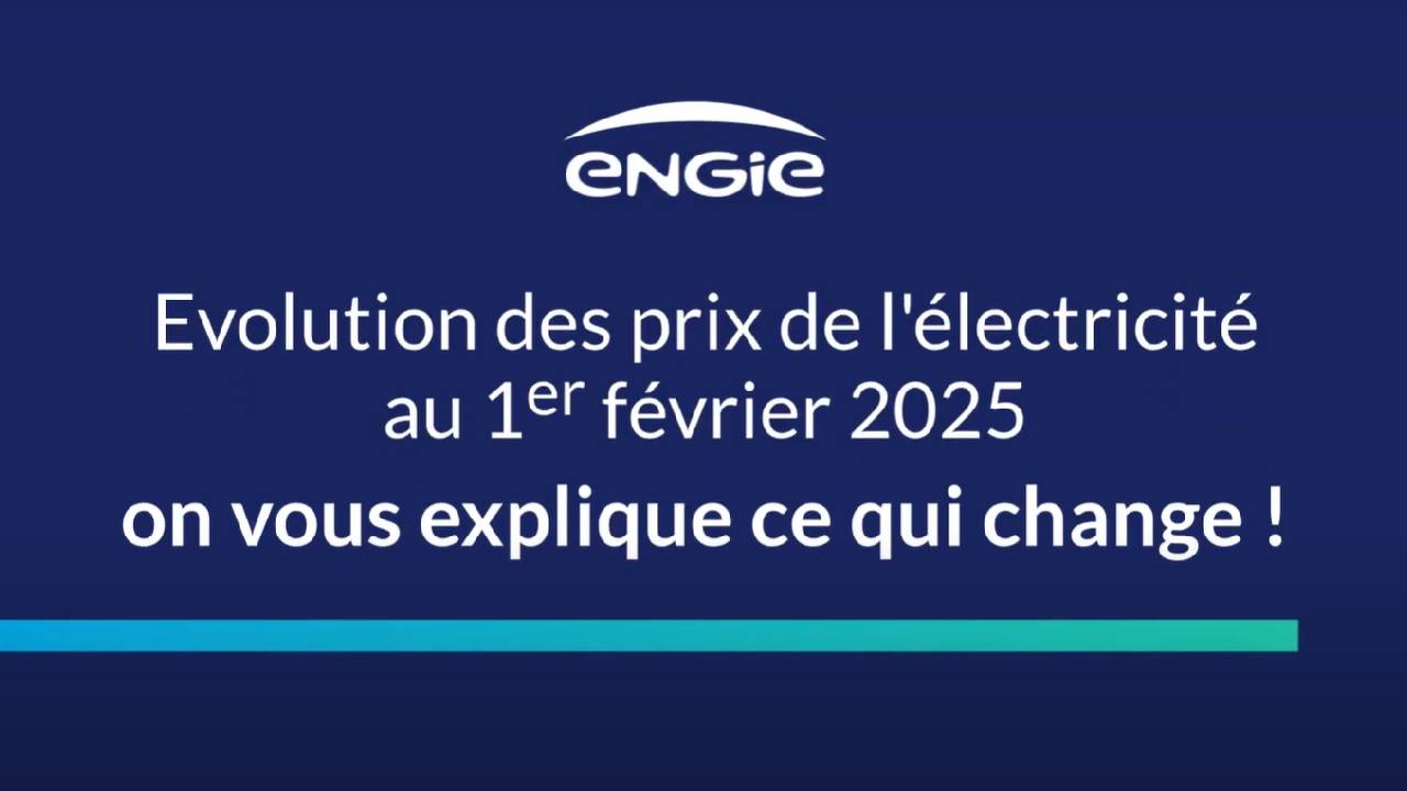 Comprendre les évolutions des tarifs de l’électricité | ENGIE