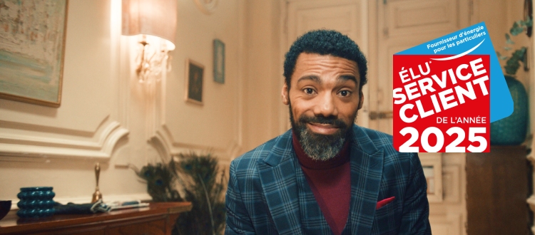 ENGIE Particuliers : Gaz Naturel et Électricité Verte