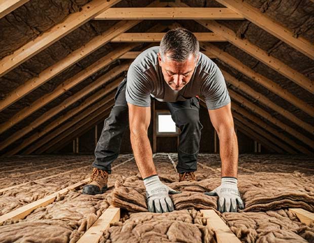 Isolation de la toiture : ENGIE vous explique tout