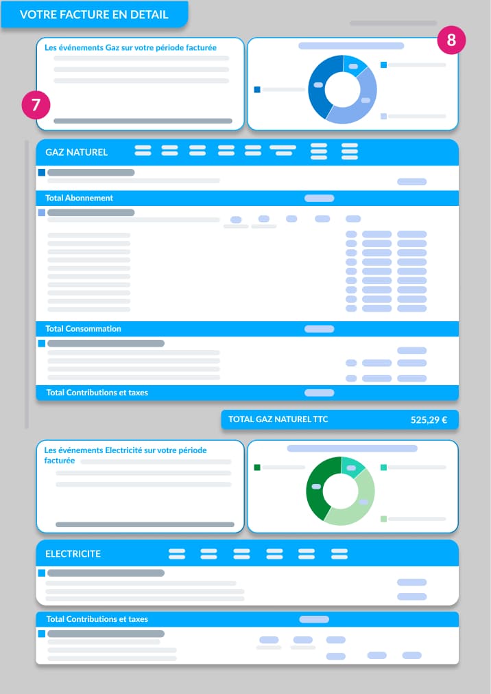 Comprendre votre facture en toute simplicité | ENGIE