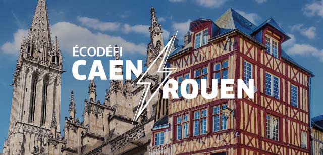 ENGIE incite ses clients des agglomérations de Caen et de Rouen à ...