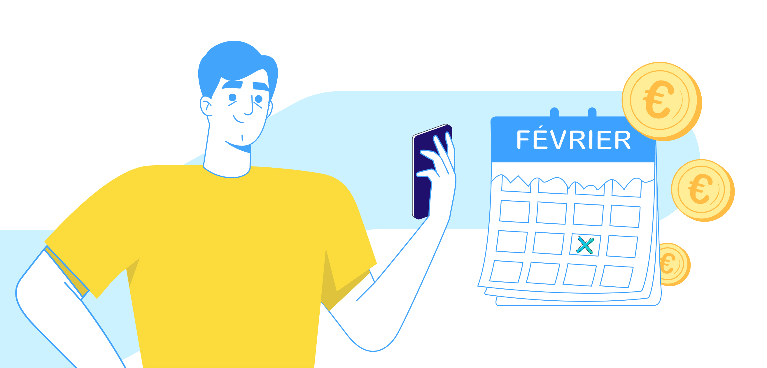 Payez votre facture de Gaz naturel et d’électricité