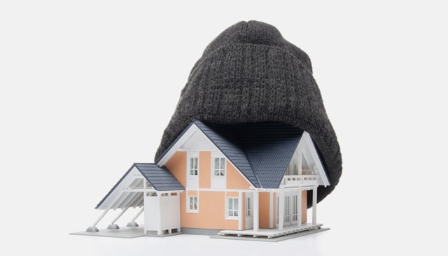 Travaux d'isolation des murs : avantages, prix, conditions...