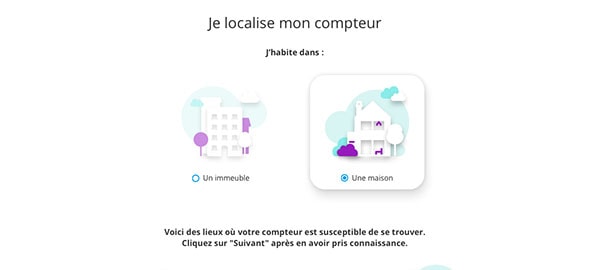 M@ Relève d'ENGIE Gaz Passerelle