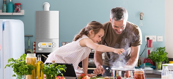 Le kit PLT gaz pour votre installation de gaz naturel à la maison